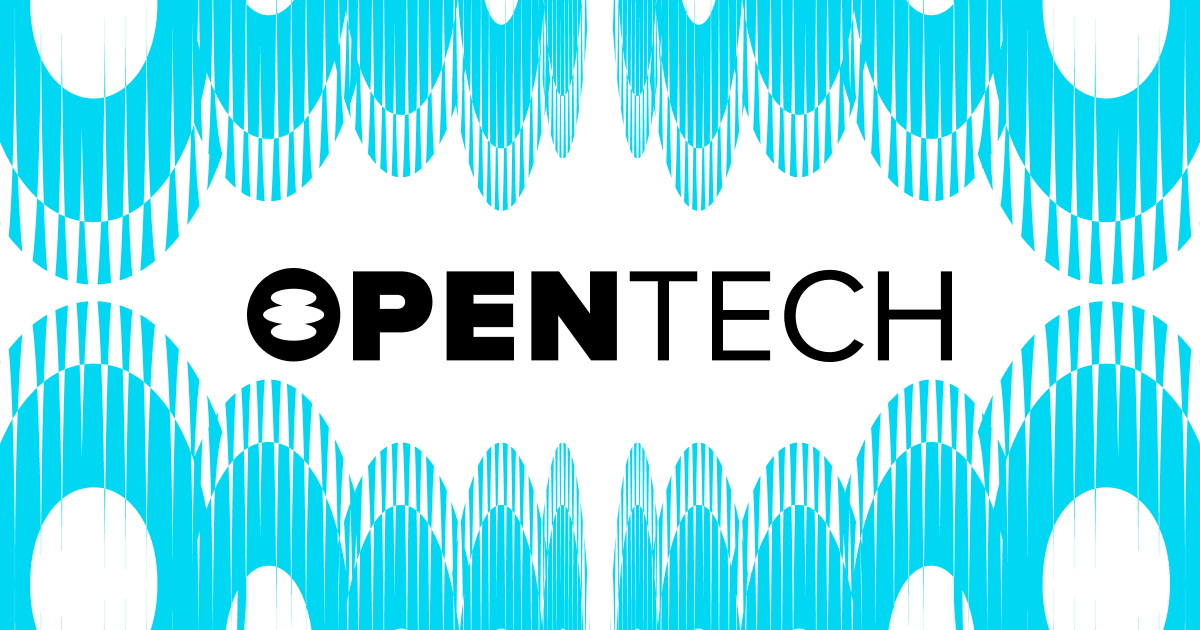 OpenTech is a corporate pro bono program.